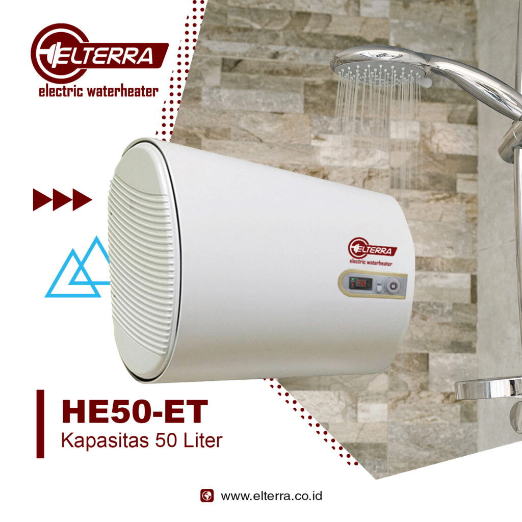 Elterra HE30-ET Elterra HE50-ET - elterra.co.id